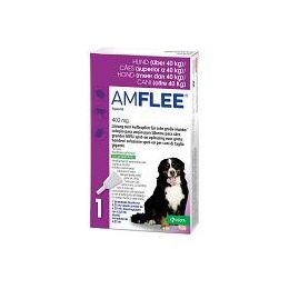 AMFLEE 402 mg Spot-on Lsg.f.sehr gr.Hunde 40-60kg 3 St