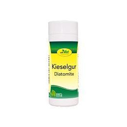 KIESELGUR Pulver vet. 50 g