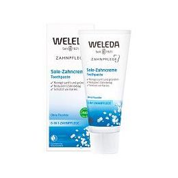 WELEDA Sole Zahncreme 75 ml