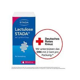 LACTULOSE STADA Sirup 500 ml