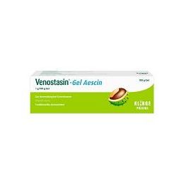 VENOSTASIN Gel Aescin 100 g