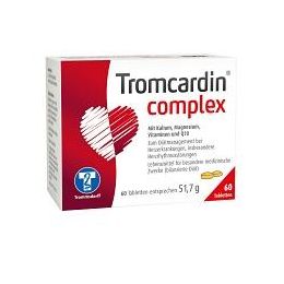 TROMCARDIN complex Tabletten 60 St