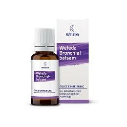 BRONCHIALBALSAM Weleda 20 ml