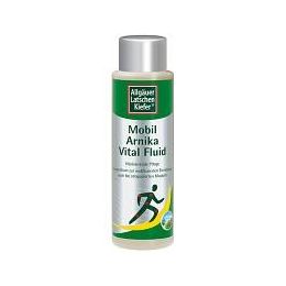 ALLG&Auml;UER LATSCHENK. Arnika Vital Fluid 500 ml