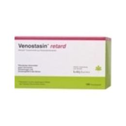 VENOSTASIN retard 50 mg Hartkapsel retardiert 50 St