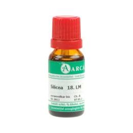 SILICEA LM 18 Dilution 10 ml
