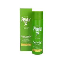 PLANTUR 39 Coffein Shampoo Color 250 ml