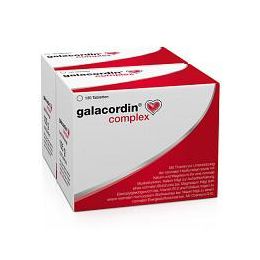 GALACORDIN complex Tabletten 240 St