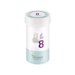 BIOCHEMIE Pfl&uuml;ger 8 Natrium chloratum D 6 Pulver 100 g