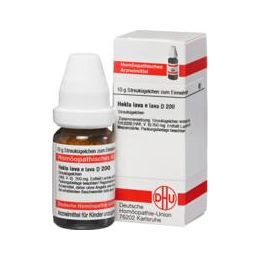 HEKLA lava e lava D 30 Globuli 10 g