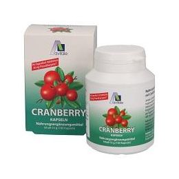 CRANBERRY KAPSELN 400 mg 100 St