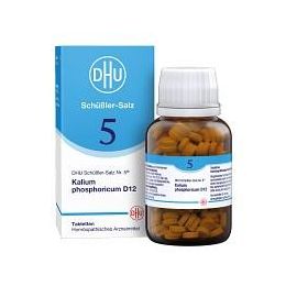 DHU Schüßler-Salz Nr. 5 Kalium phosphoricum D12 Tabletten 420 St
