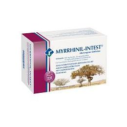 MYRRHINIL INTEST überzogene Tabletten 500 St