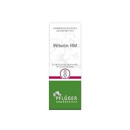 WIBOTIN HM Tropfen 100 ml