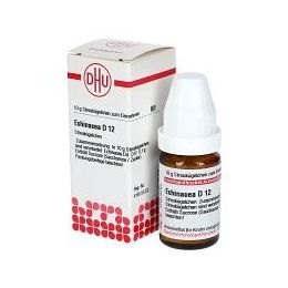 ECHINACEA HAB D 12 Globuli 10 g