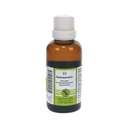 HAMAMELIS KOMPLEX Nestmann Nr.53 Dilution 50 ml