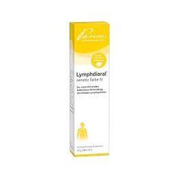 LYMPHDIARAL SENSITIV Salbe N 40 g