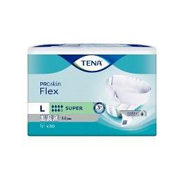 TENA PROSKIN FLEX super L 3X30 St