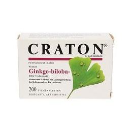 CRATON Filmtabletten 200 St