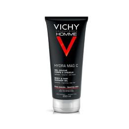 VICHY HOMME Hydra Mag C Duschgel 200 ml