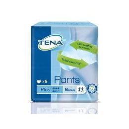 TENA PANTS Plus M bei Inkontinenz 4X9 St