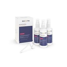 MINOXIDIL BIO-H-TIN Pharma 20 mg/ml Spray Frauen 3X60 ml