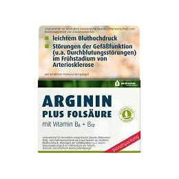 ARGININ PLUS Folsäure Kapseln 120 St