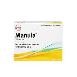 MANUIA Tabletten 80 St