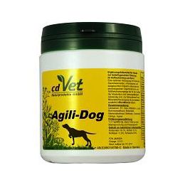 AGILI Dog Futterergänzung vet. 600 g