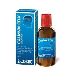 CALMVALERA Tropfen 100 ml