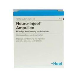 NEURO Injeel Ampullen 10 St
