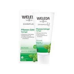 WELEDA Pflanzen Zahngel 75 ml