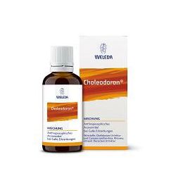 CHOLEODORON Mischung 50 ml