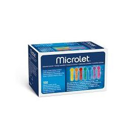 MICROLET Lanzetten 100 St