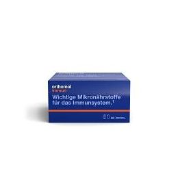 ORTHOMOL Immun 30 Tabl./Kaps.Kombipackung 1 St