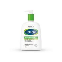 CETAPHIL Feuchtigkeitslotion für trockene, empfindliche Haut 460 ml