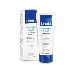 LINOLA Hautmilch leicht 200 ml