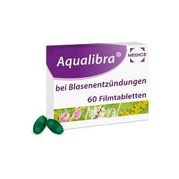 AQUALIBRA Filmtabletten 60 St