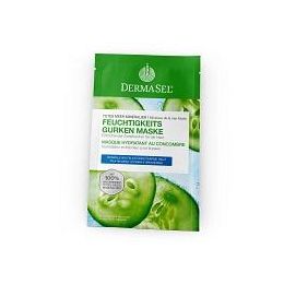 DERMASEL Maske Feuchtigkeit SPA 12 ml