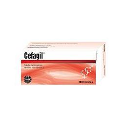 CEFAGIL Tabletten 200 St