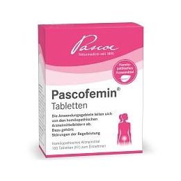 PASCOFEMIN Tabletten 100 St