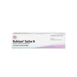 RUBISAN Salbe N 50 g