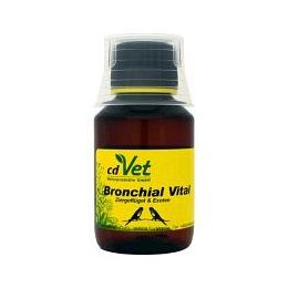 BRONCHIALVITAL Ziervögel/Tauben 100 ml