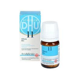DHU Schüßler-Salz Nr. 11 Silicea D12 Tabletten 80 St
