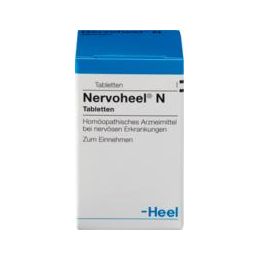 NERVOHEEL N Tabletten 250 St