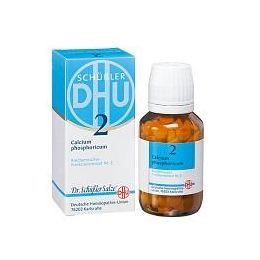 DHU Schüßler-Salz Nr. 2 Calcium phosphoricum D12 Tabletten 200 St
