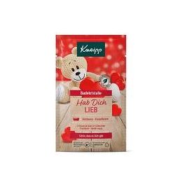 KNEIPP Badekristalle Hab dich lieb 60 g