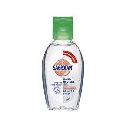 SAGROTAN Handhygiene-Gel 50 ml