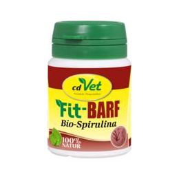 FIT-BARF Bio-Spirulina Pulver f.Hunde/Katzen 36 g