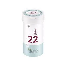 BIOCHEMIE Pflüger 22 Calcium carbonicum D 6 Tabl. 400 St